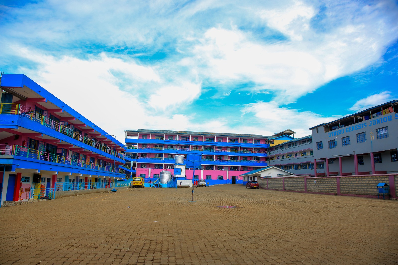 Uthiru Genesis Schools - Excellence in Education