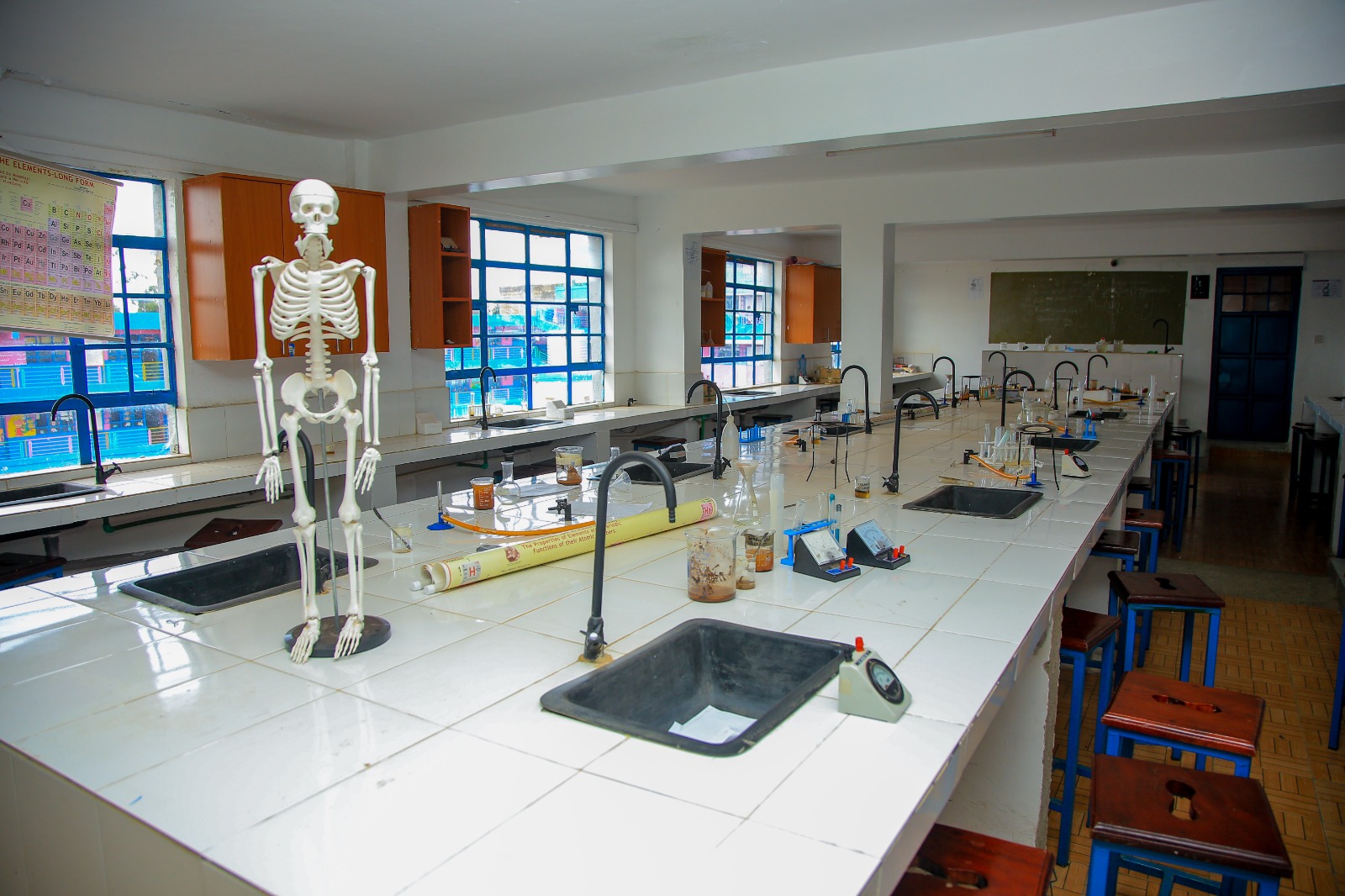 Uthiru Genesis Schools - Excellence in Education